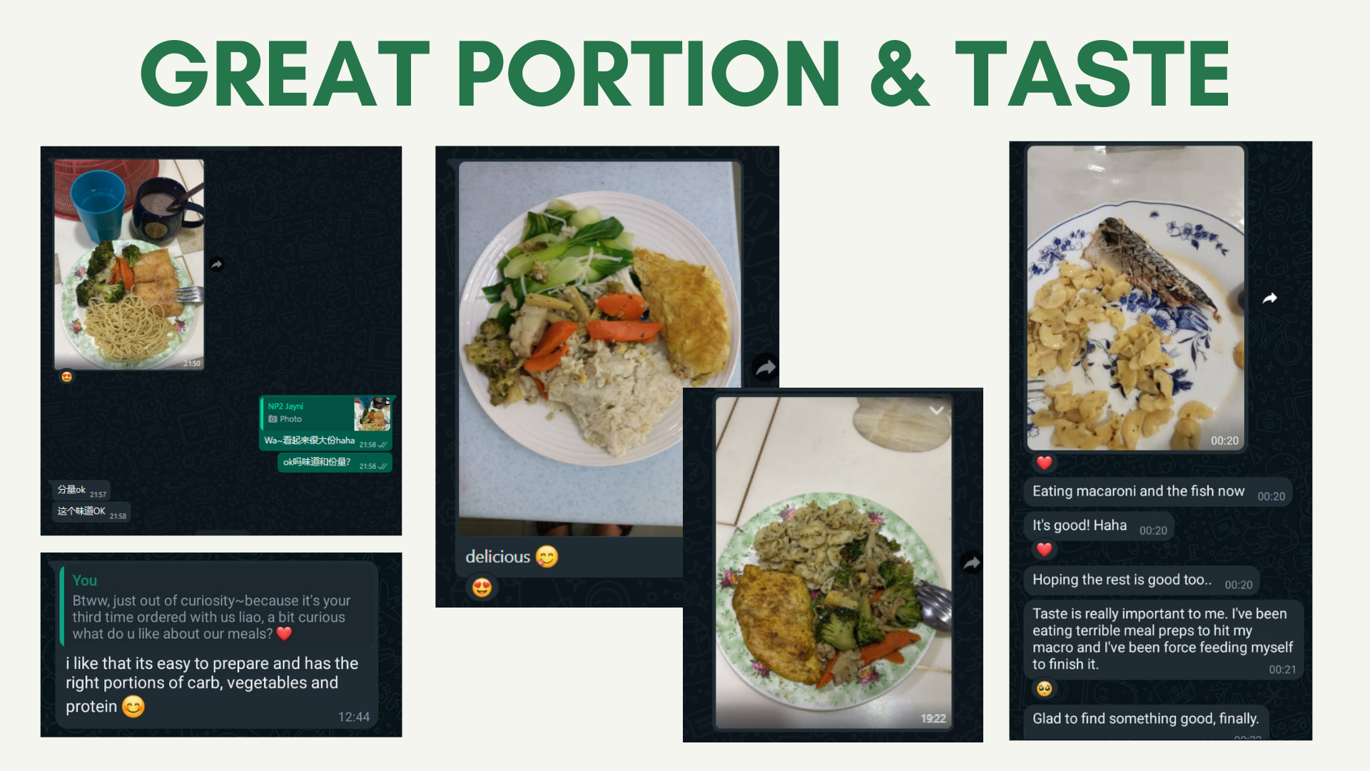 Healthy Meal Prep Delivery | Healthy Lifestyle Malaysia - Homey Food